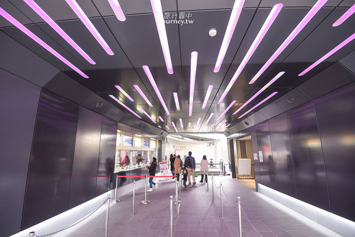 大阪、萬博公園｜LaLaport EXPOCITY・優惠折扣比市區多、日本最大摩天輪還有水族館，在日本最大級的複合式商場逛上一整天！（ららぽーとEXPOCITY） - 許傑,旅行圖中