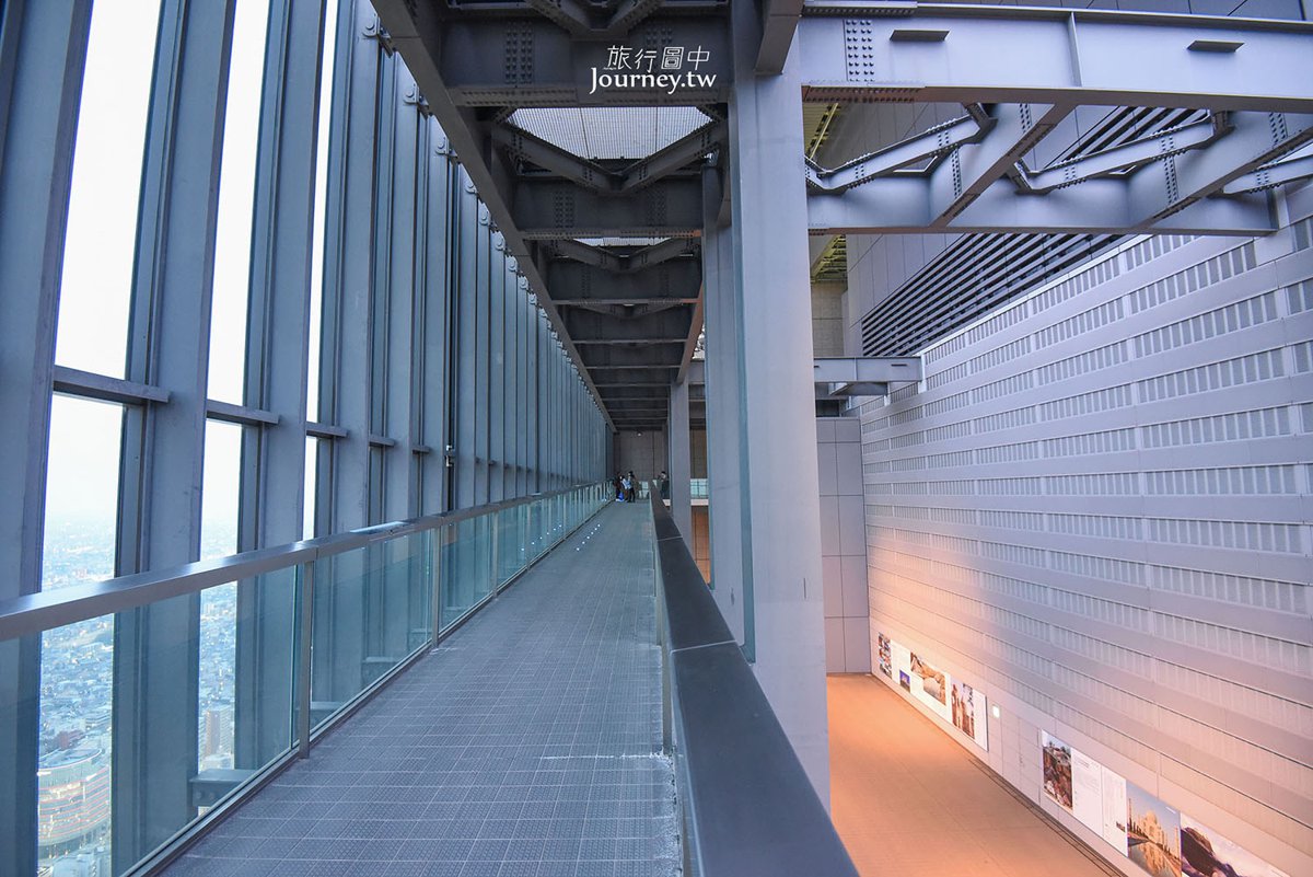 名古屋景點｜Sky Promenade 展望台・站上日本中部第一高樓！名古屋百萬夜景的眺望（JR名古屋站旁） - 許傑,旅行圖中