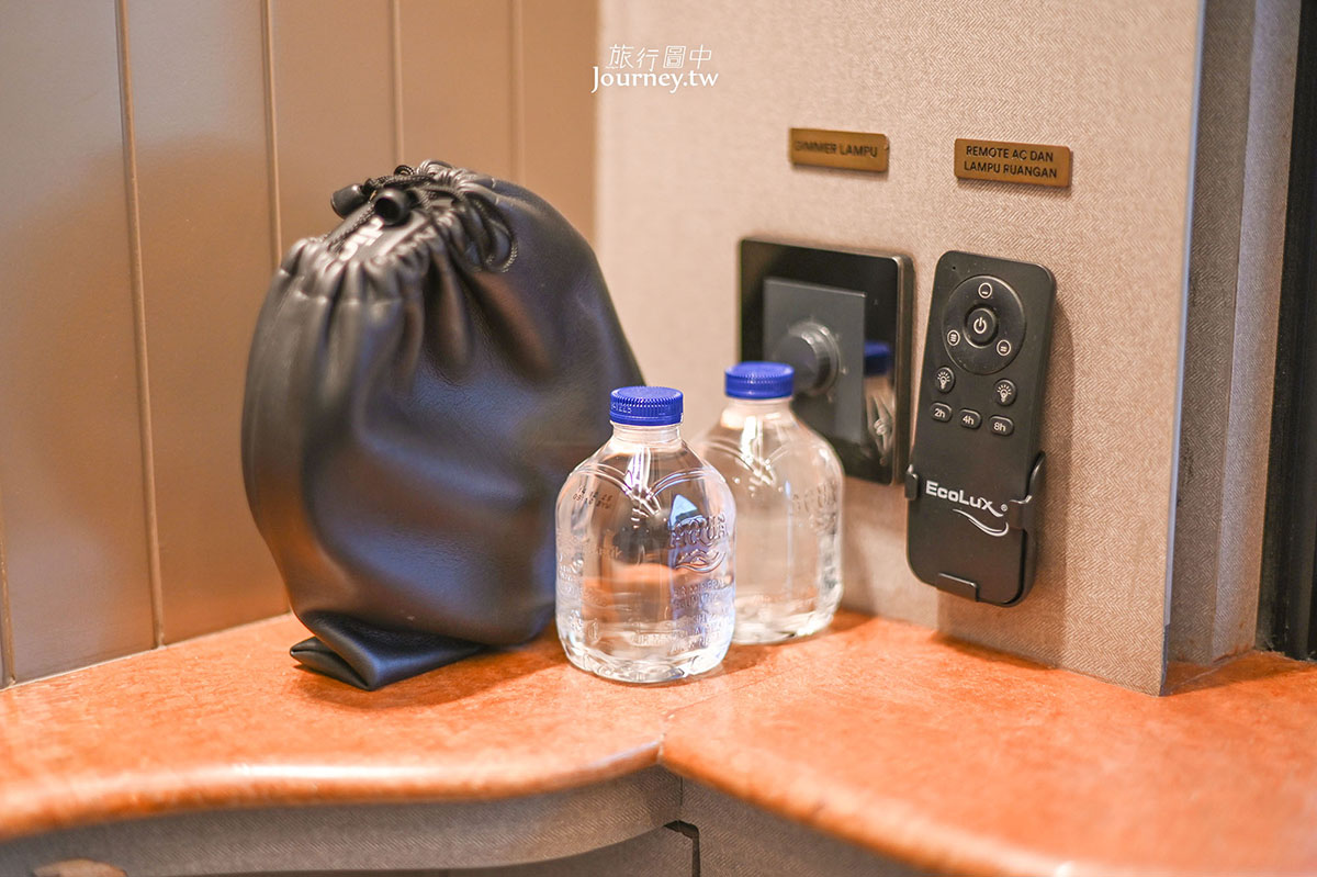 印尼鐵道｜KAI Compartment Suites》印尼頂級商務車廂鐵道之旅