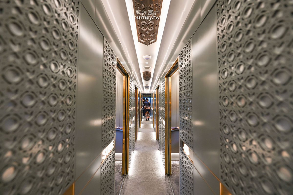 印尼鐵道｜KAI Compartment Suites》印尼頂級商務車廂鐵道之旅